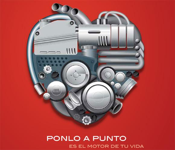 PARTES PRINCIPALES DE UN COCHE - Blog CDR